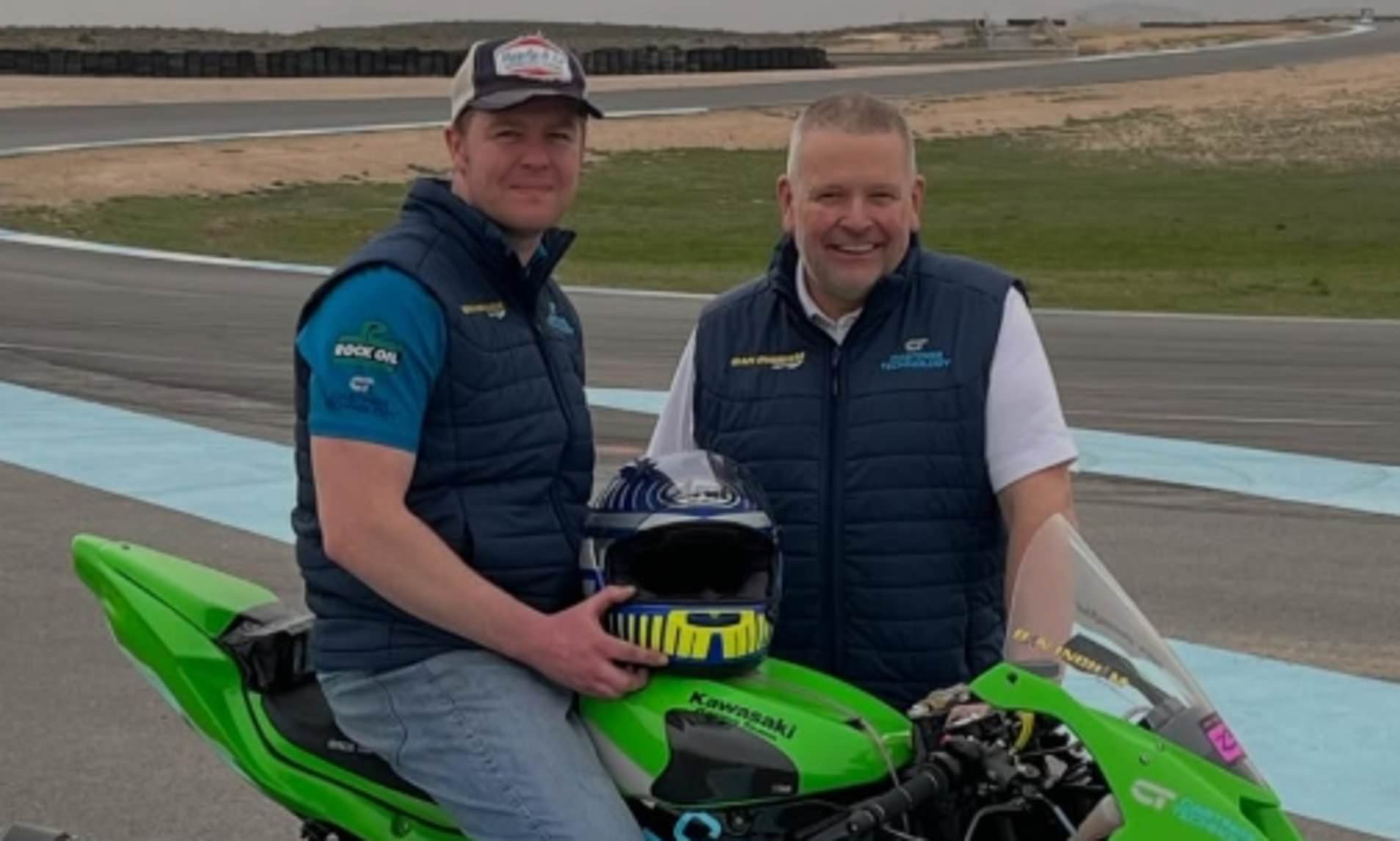 Isle of Man TT rider, 33, dies after crash in qualifying as girl, 2, is ...