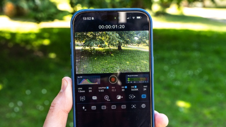 Blackmagic camera hands-on: Apple Watch compatibility gives vloggers ...