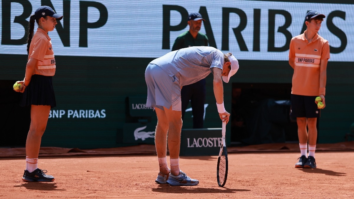 Jannik Sinner set to take a long break after shock French Open exit ...