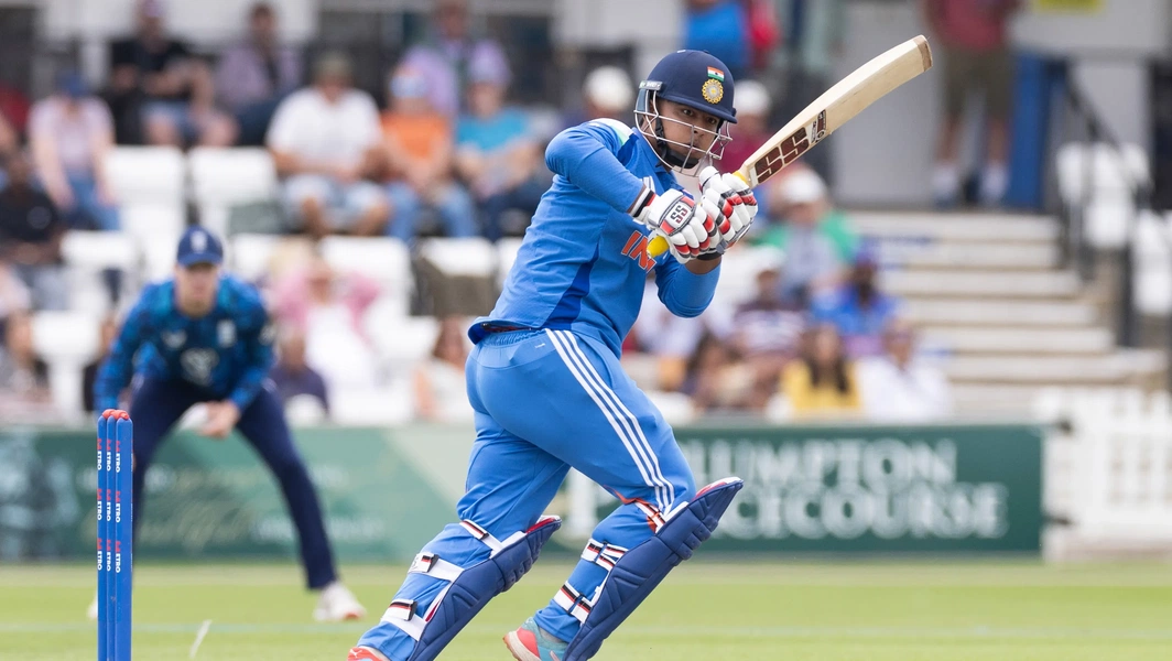 Vaibhav Sooryavanshi’s 97 and touching gesture light up IPL