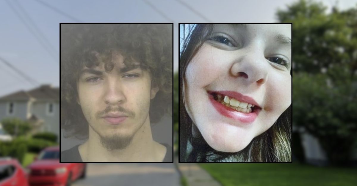 10-year-old girl shot dead with a gun her sister's boyfriend told ...
