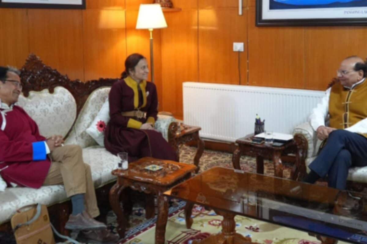 Sonam Wangchuk rejects LG’s claim, says ‘I am an honorary cockroach’