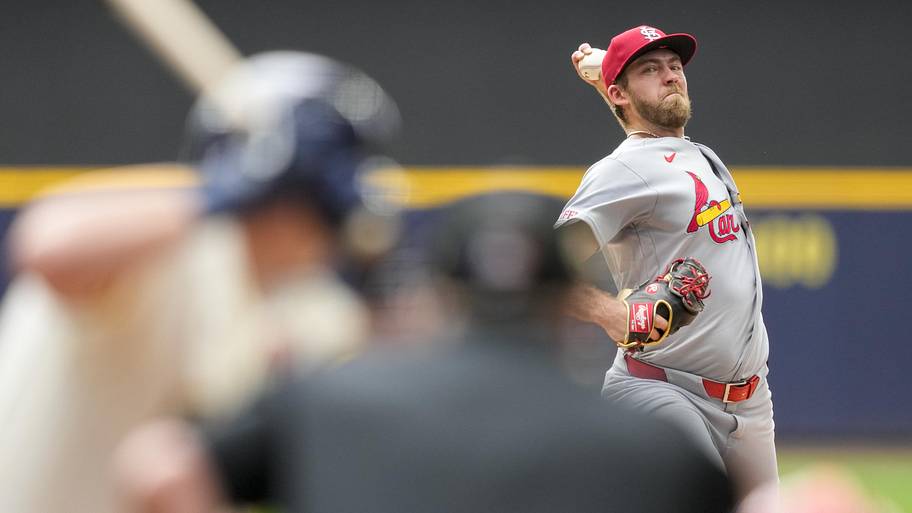 Cardinals announce starting pitchers for huge series vs. ice-cold Cubs