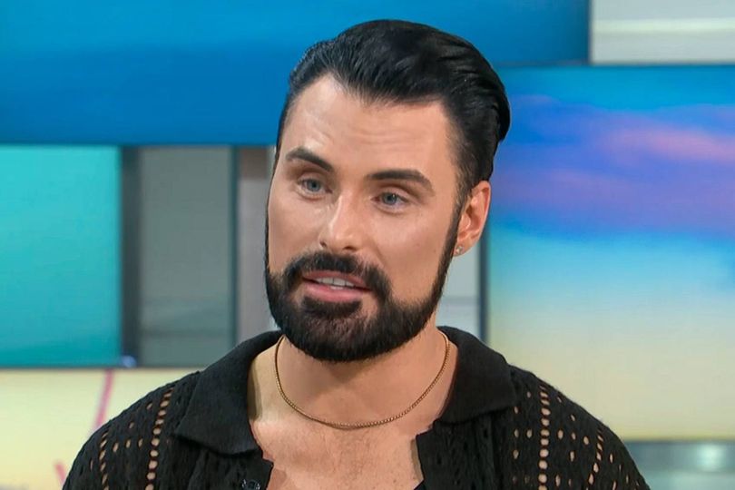 Rylan Clark 'so excited' in career update after missing out on Strictly job