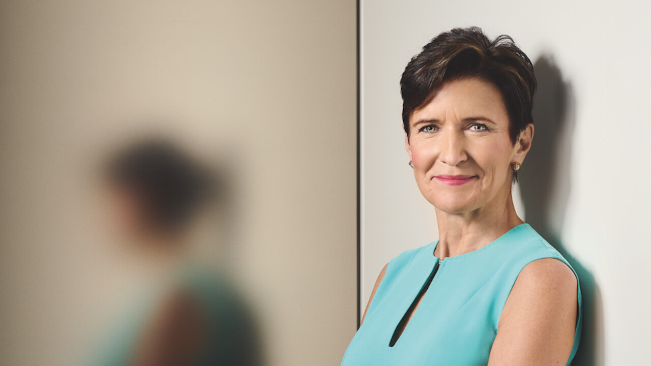 Meet Fortune's most powerful woman who shook up Wall Street