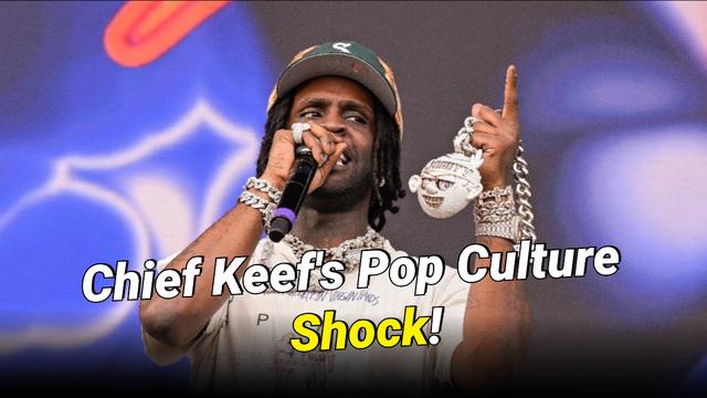 Chief Keef and Katy Perry go viral after linkup