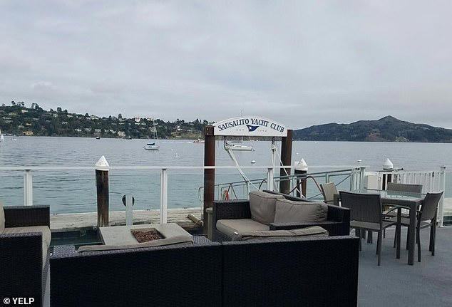 Ritzy yacht club torn apart by petty squabbles after woman member ...