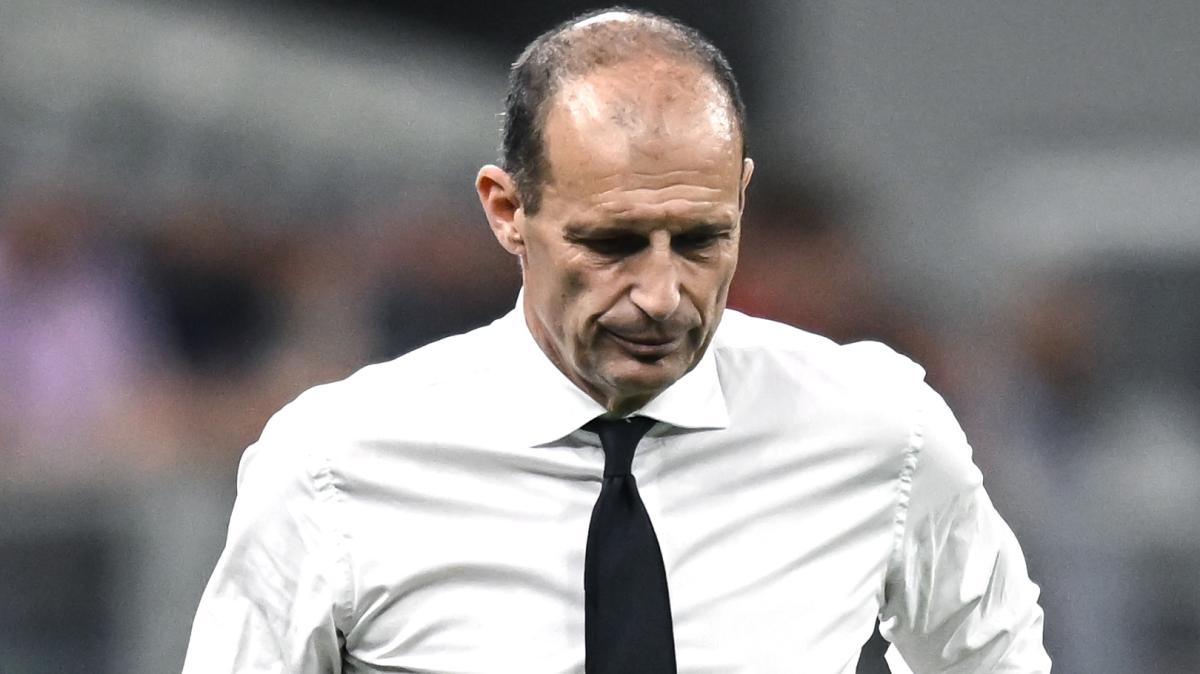 Allegri: "Io al Napoli? Toglierei la notizia, oggi mi godo questa ...
