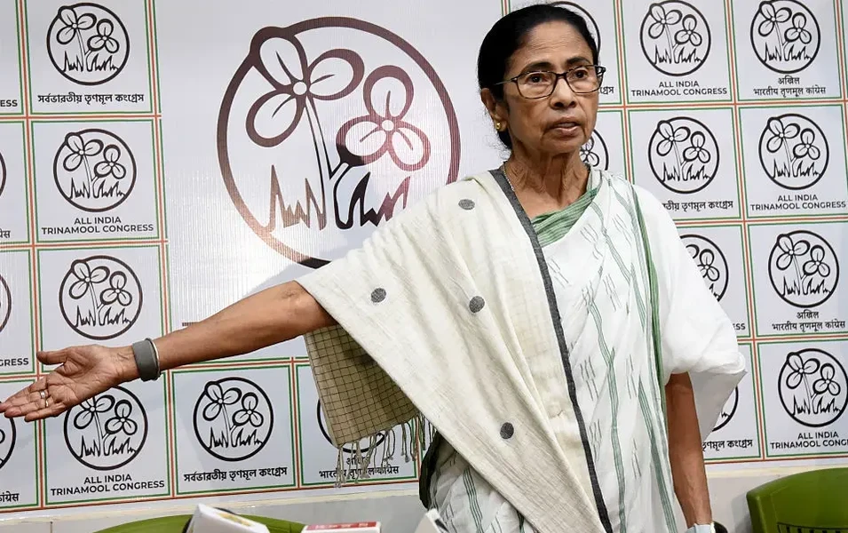 Rs 2.24 crore cash unearthed from TMC leader's jute field
