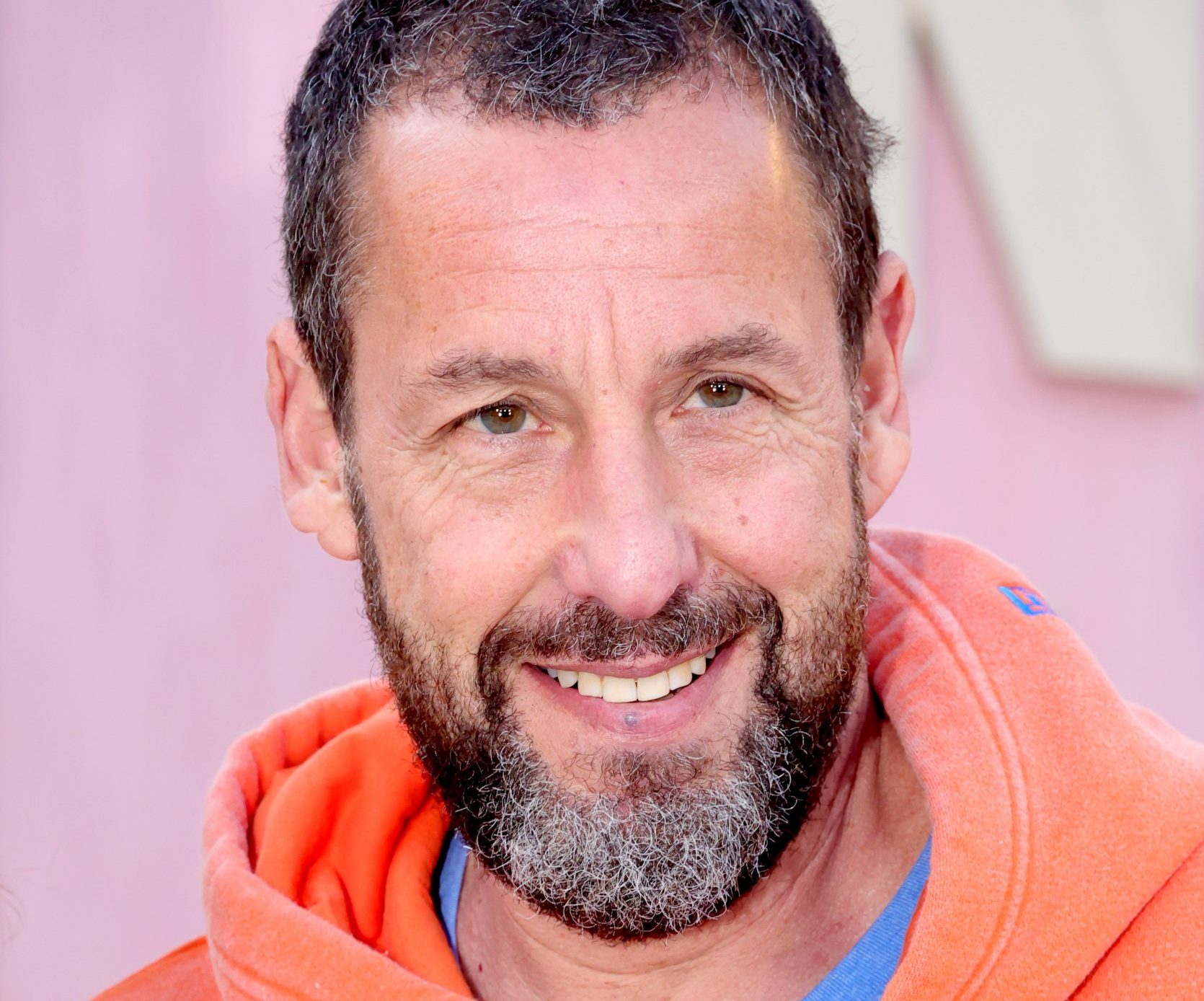 Adam Sandler slammed for 'embarrassing' display at wife's big movie ...
