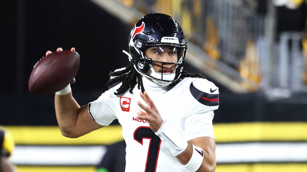 CJ Stroud shoots down speculation about his offseason haircut