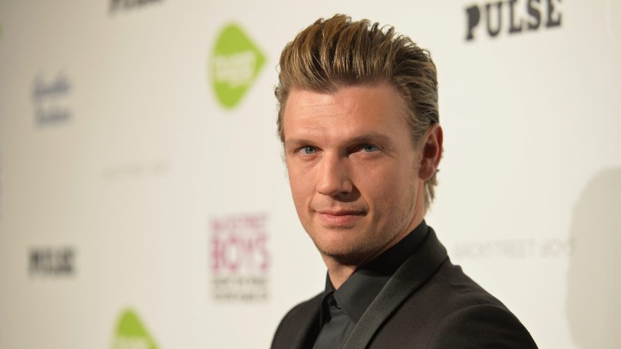 Backstreet Boys’ Nick Carter to sing anthem, join Golden Knights team ...