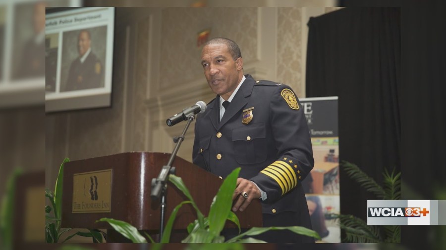 ‘I owe it to those before me’: Urbana police chief wins national civil ...