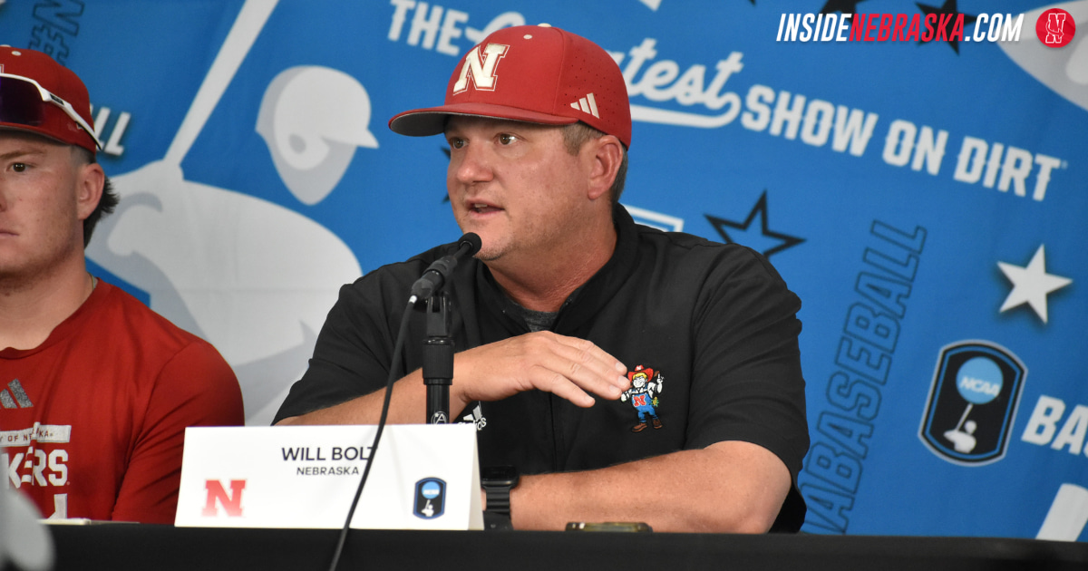 Will Bolt explains decision to start Carson Jasa vs. South Dakota State