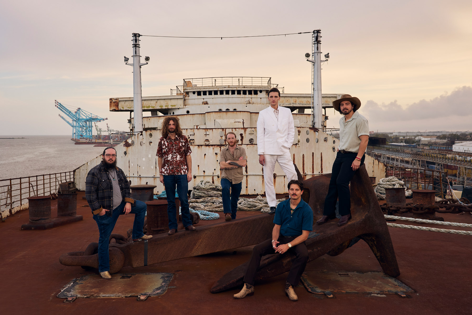 Red Clay Strays: Band members on tour, country radio and Charlie Kirk