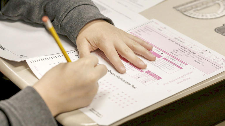 Unprepared college students forced to relearn 'middle school ...