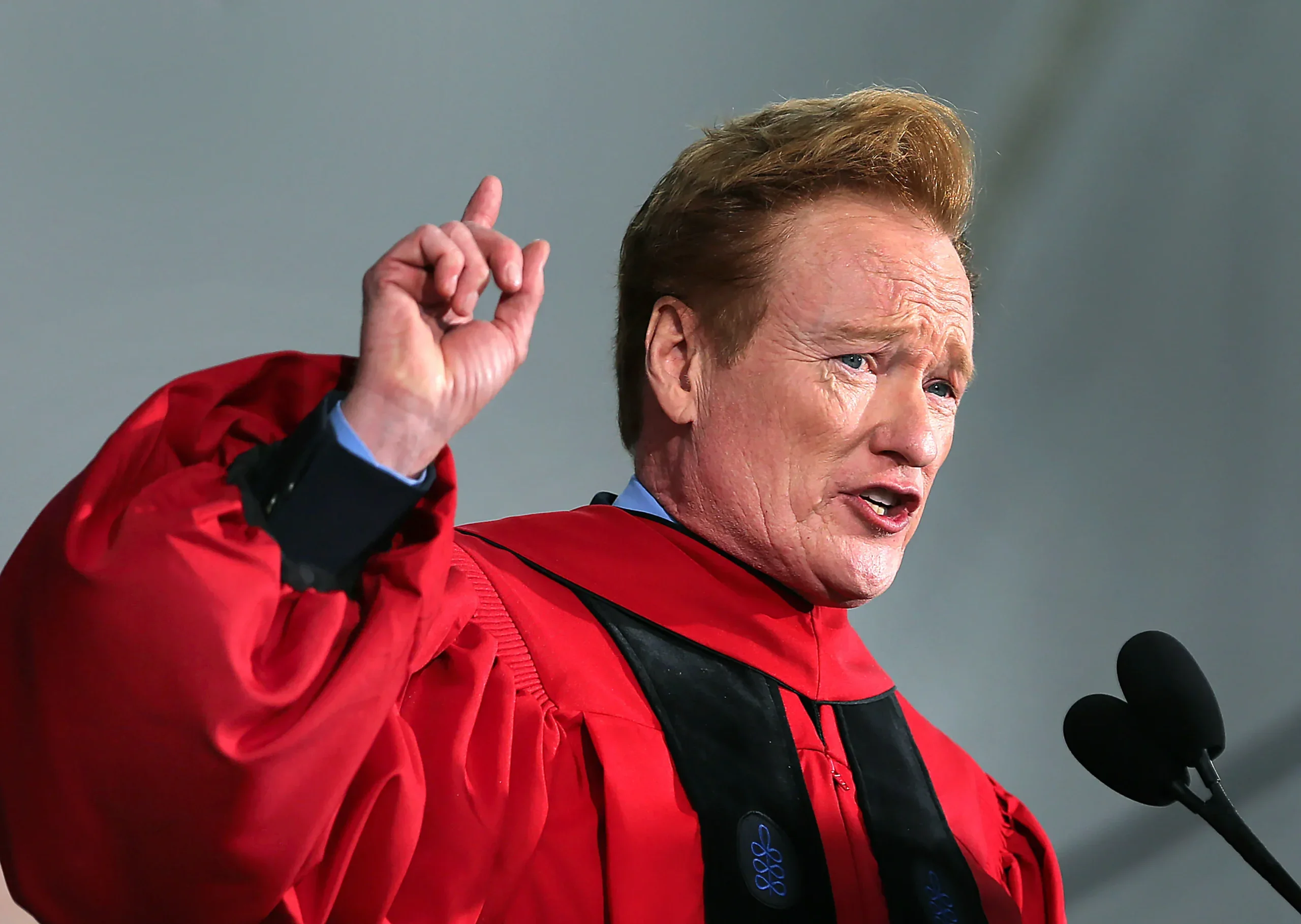 Conan O’Brien inspires grads, rips Trump administration at 2026 Harvard ...
