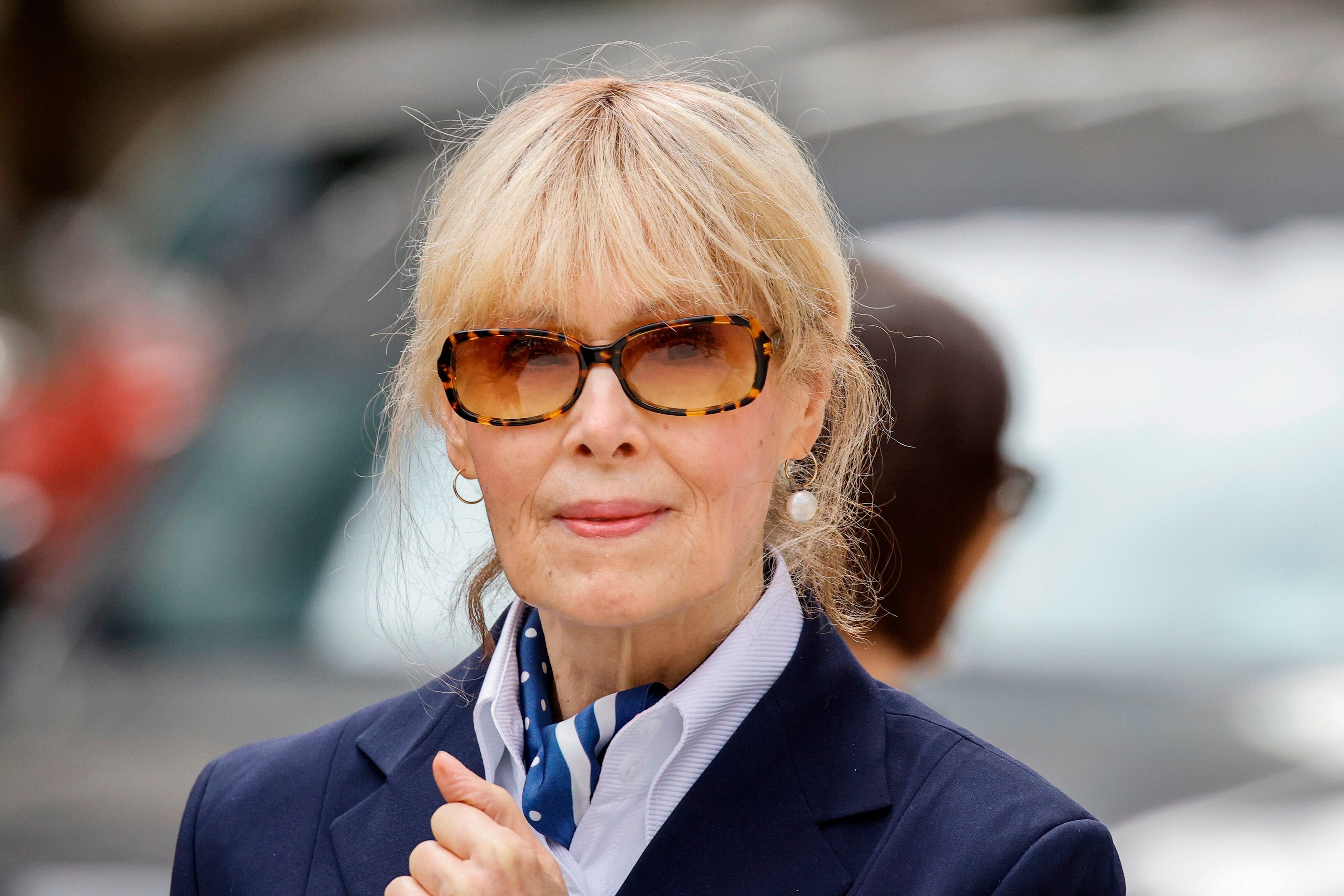 US Justice Department investigates Trump accuser E Jean Carroll