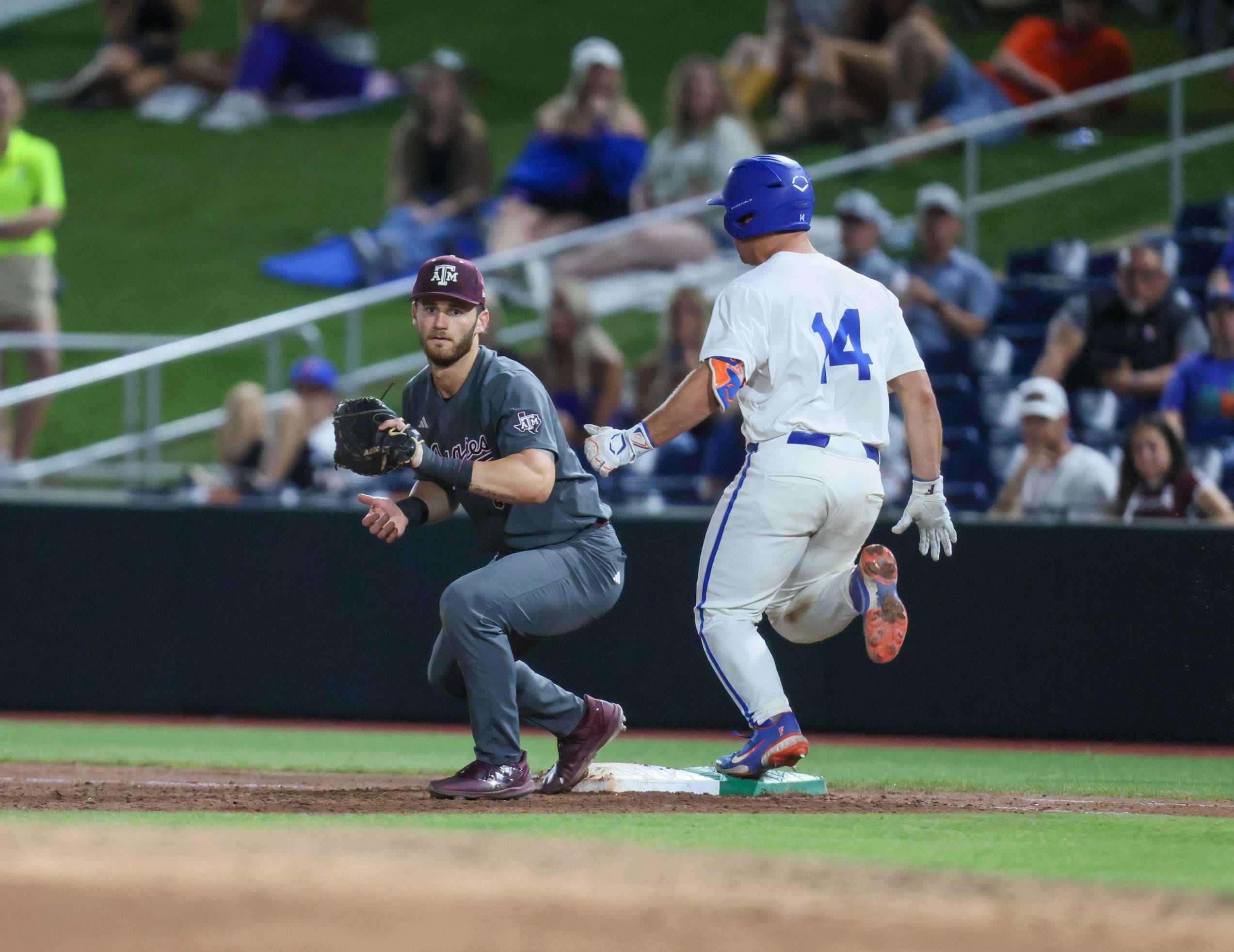 Is Texas A&M finally healthy? Earley confirms regional lineup