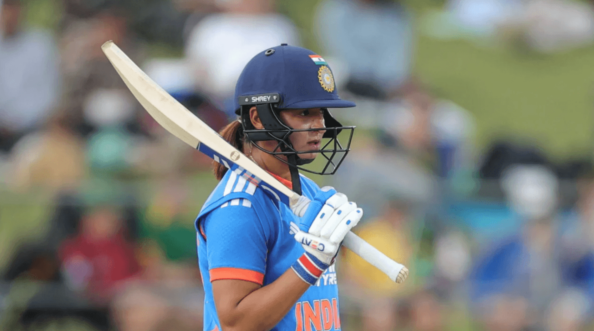 Why is Harmanpreet Kaur not playing in Ind-W vs End-W 1st T20I? Smriti ...