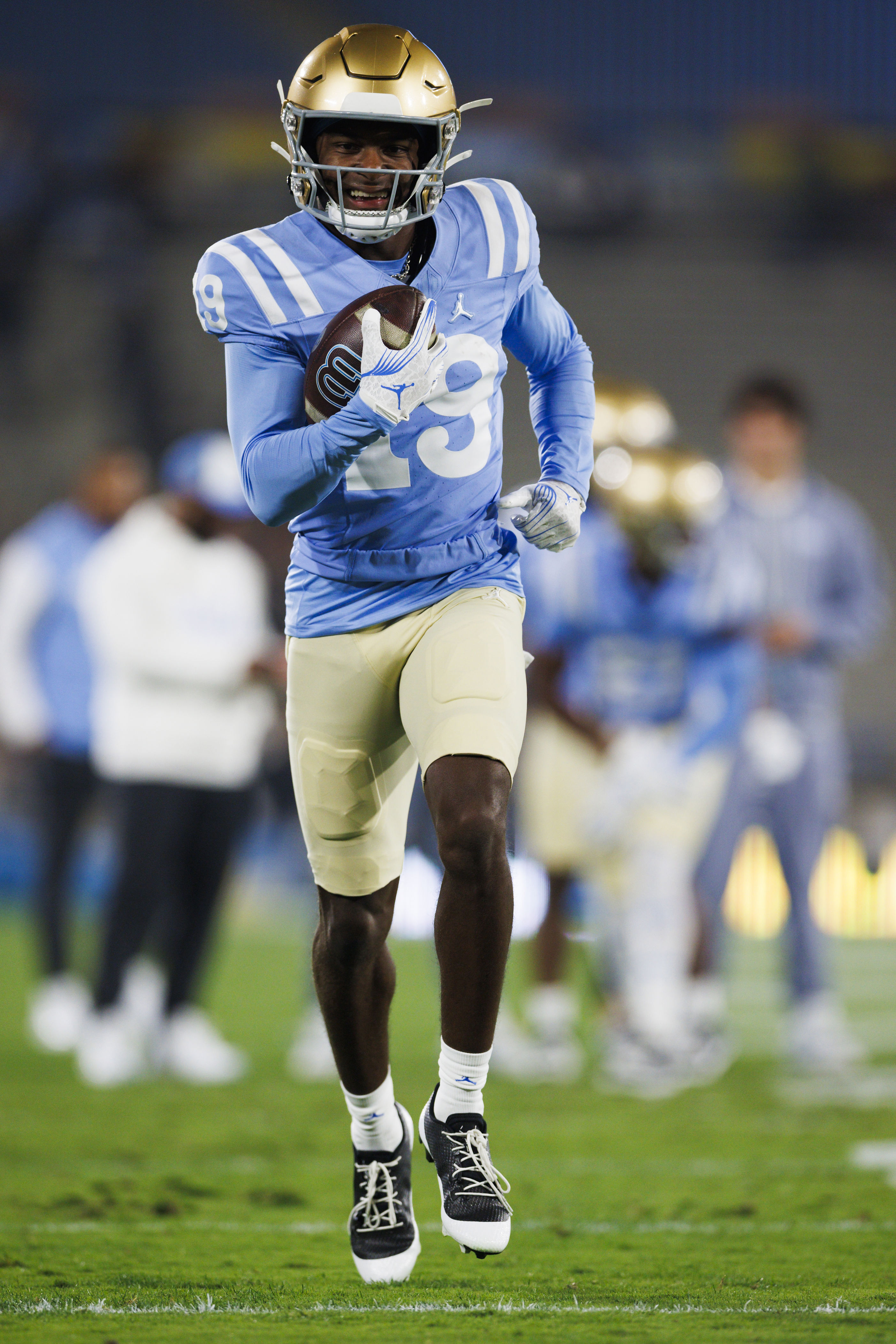 College football's transfer portal is closed, but thanks to track and ...