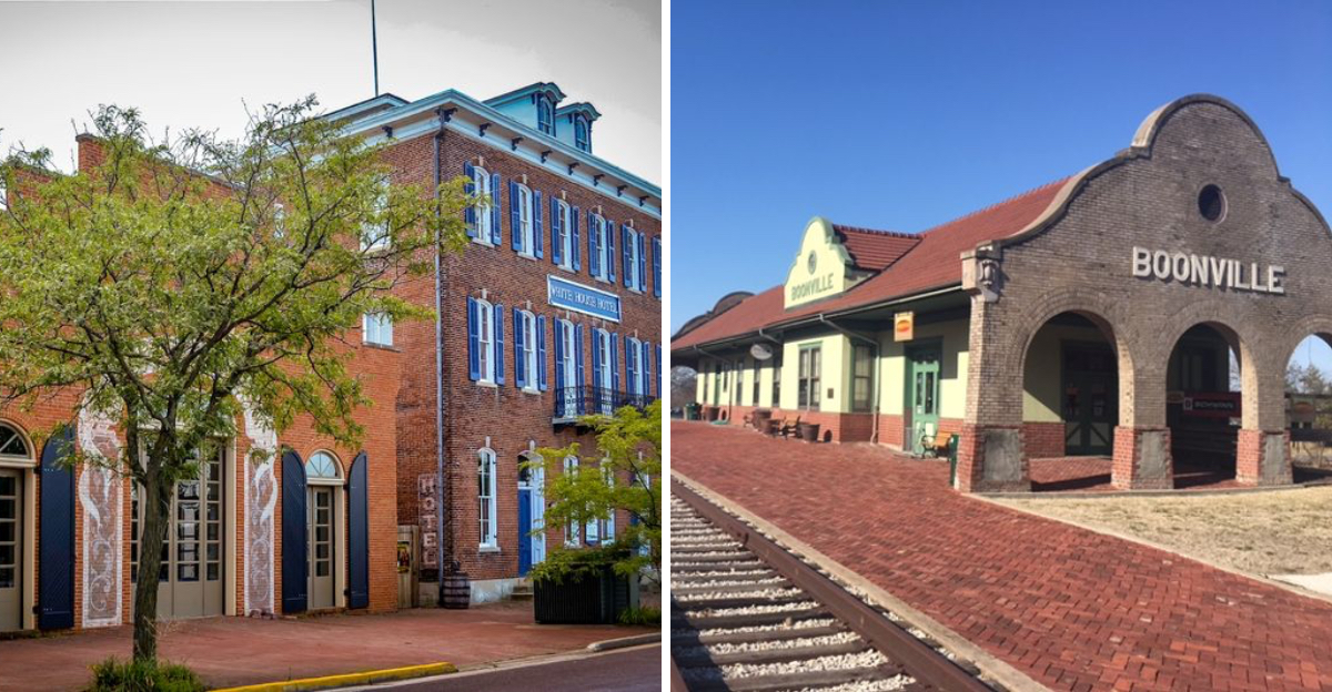 12 scenic Missouri river towns that make you want to slow down and stay ...