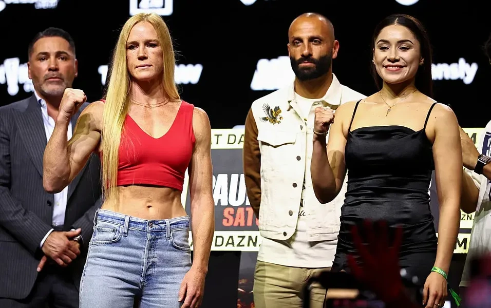 Holm eyes Han rematch win to secure marquee fights
