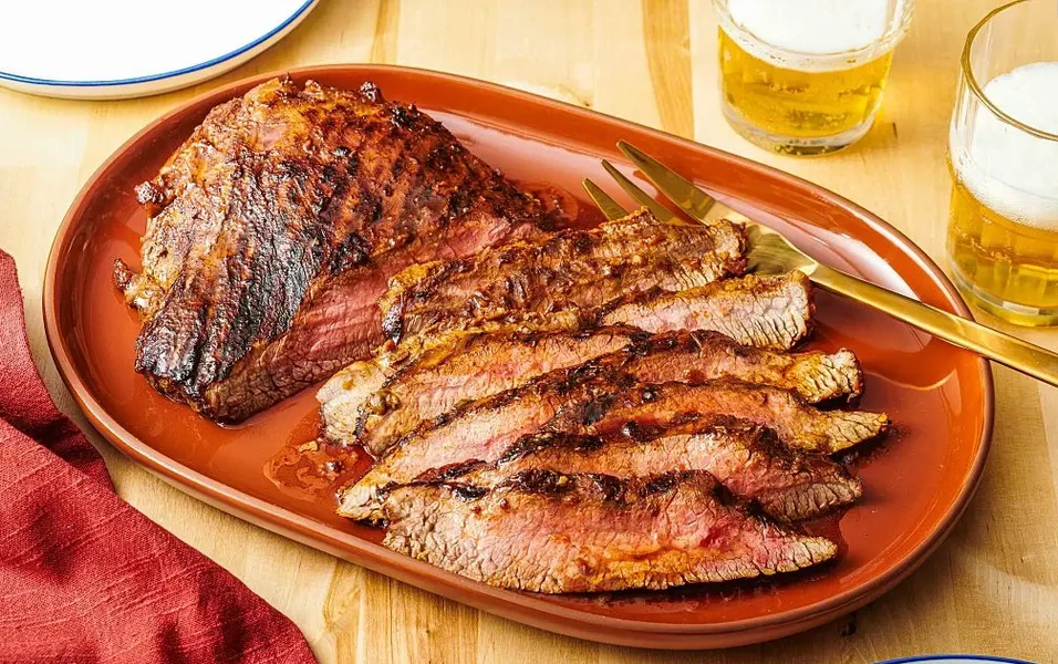 Flank steak secrets for tender, juicy bites