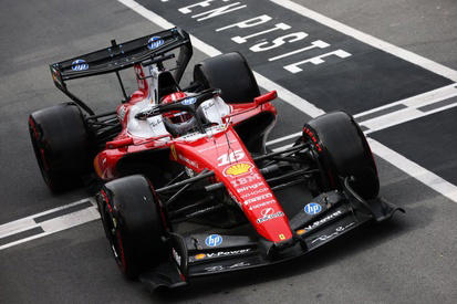 F1: Para evitar mudança de chassi, equipes discutem reduzir voltas de ...