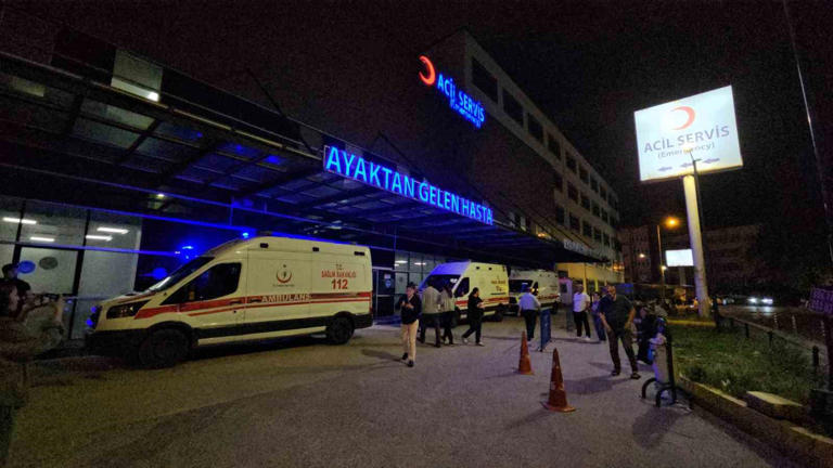 Zonguldak’ta cezaevinde mide bulantısı şikayetiyle 18 hükümlü tedavi ...