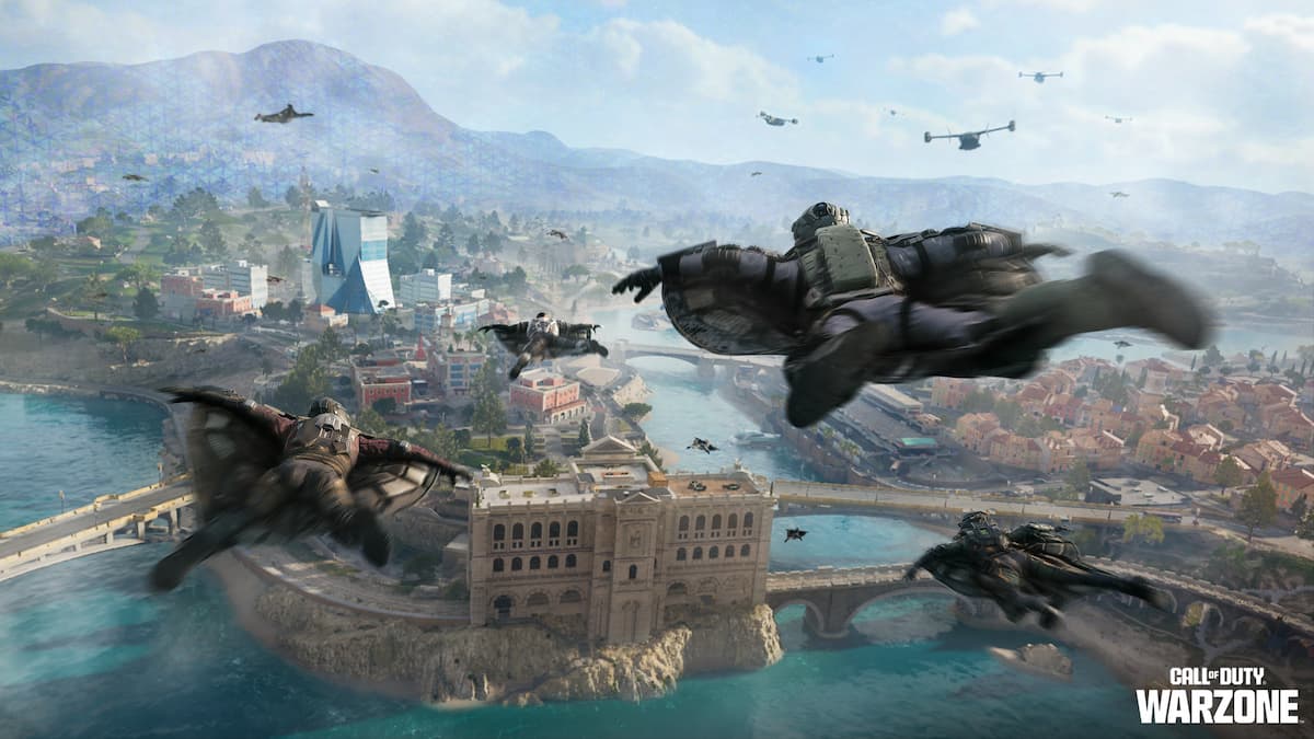 Their time has come: Warzone is leaving PS4 and Xbox One this year
