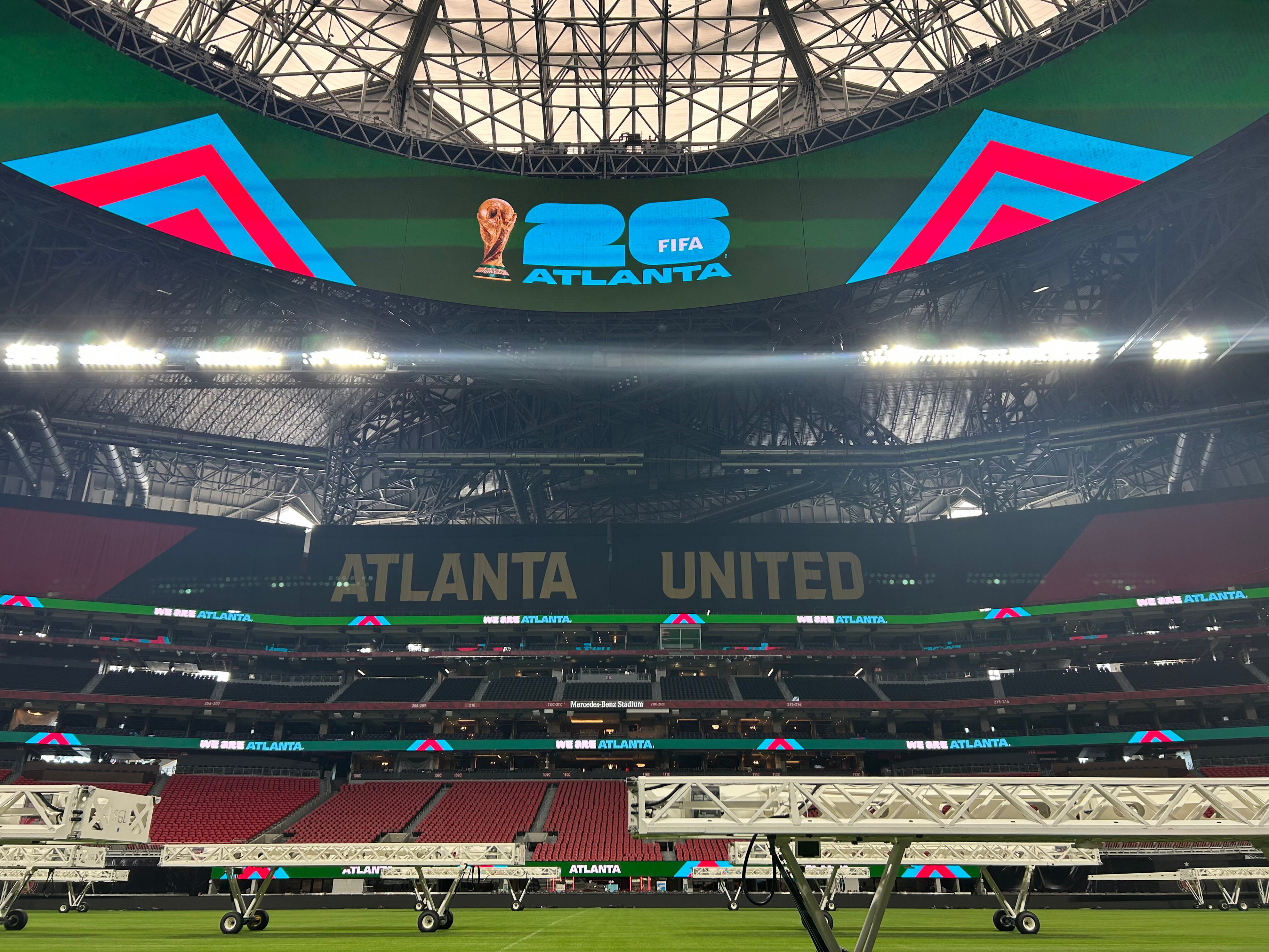 FBI outlines World Cup security measures in Atlanta