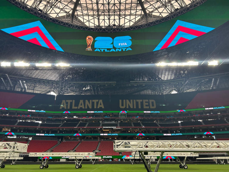 FBI outlines World Cup security measures in Atlanta