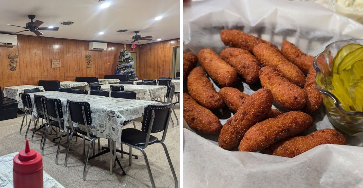 This Oklahoma spot fries up crispy, golden catfish that keeps locals ...
