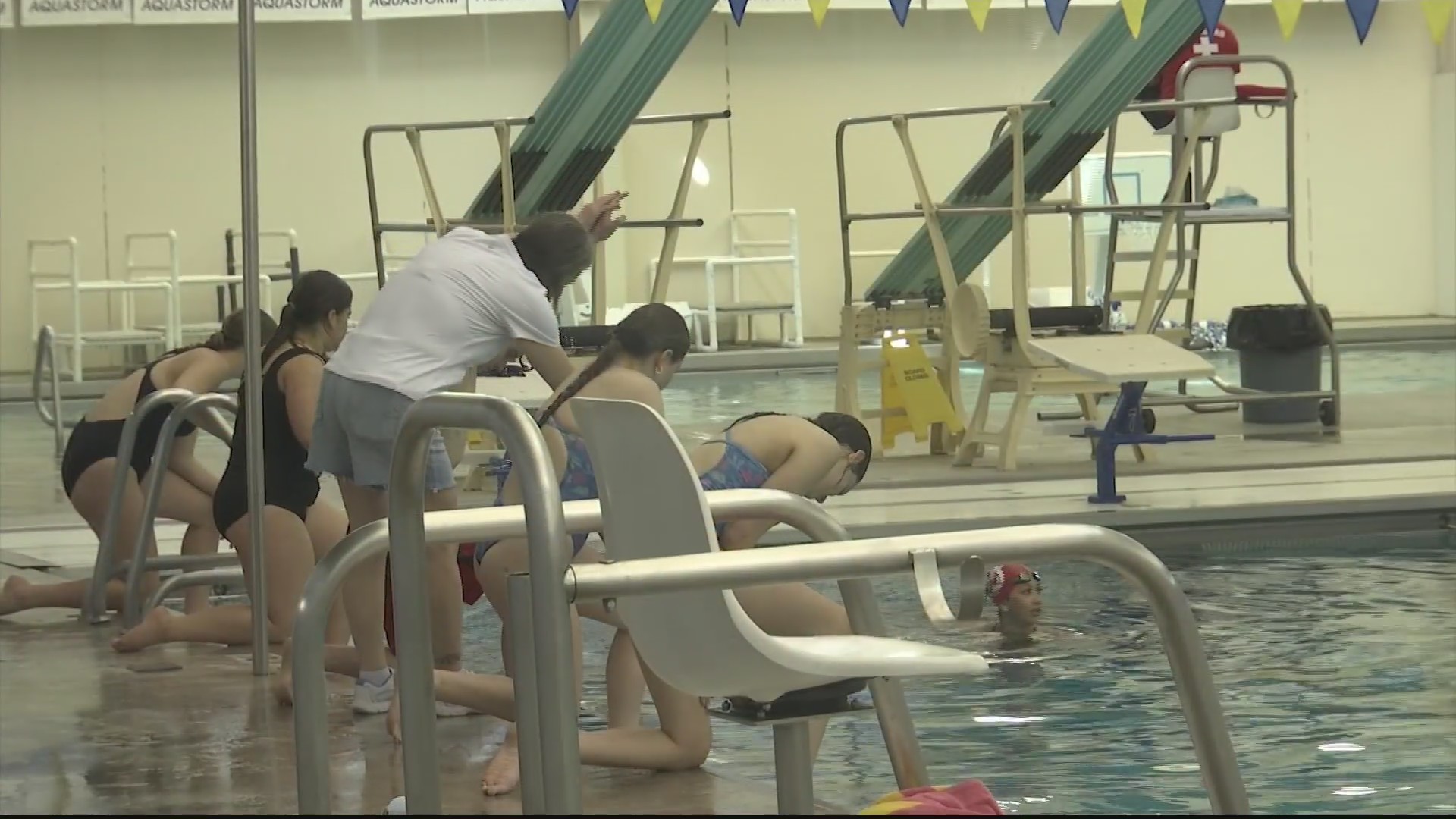 Tips for pool safety