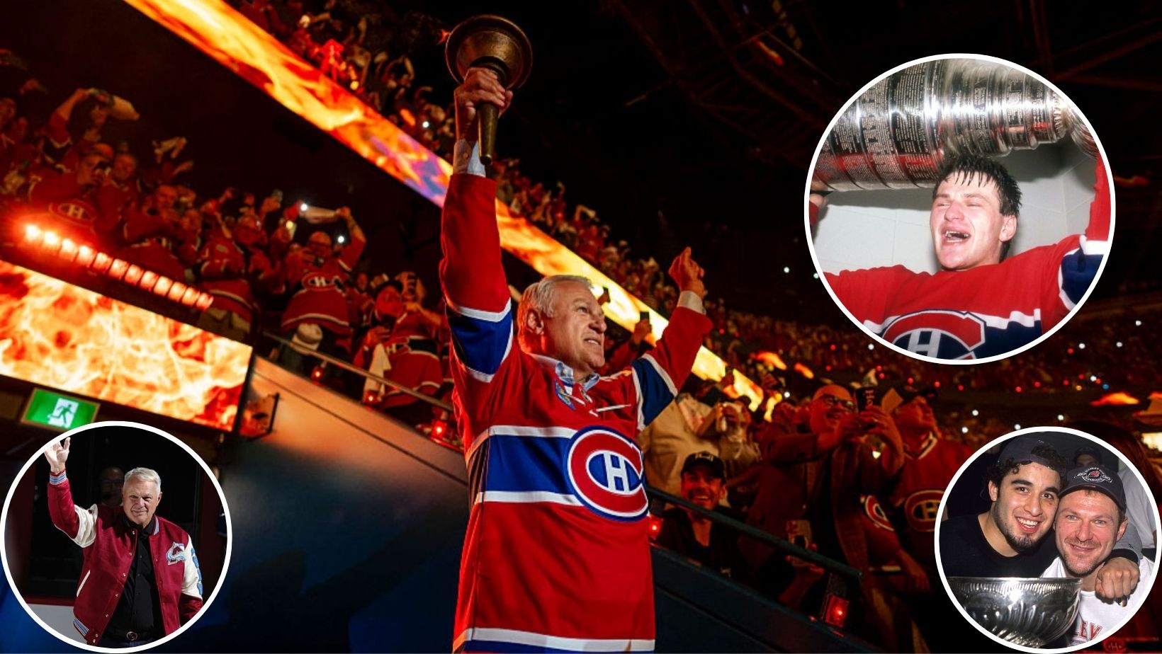 Claude Lemieux dead at 60: His life and career in 11 key moments