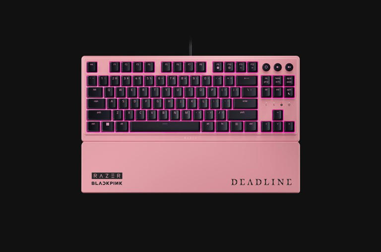 Where to buy BLACKPINK's 'Deadline' Razer gaming collaboration online