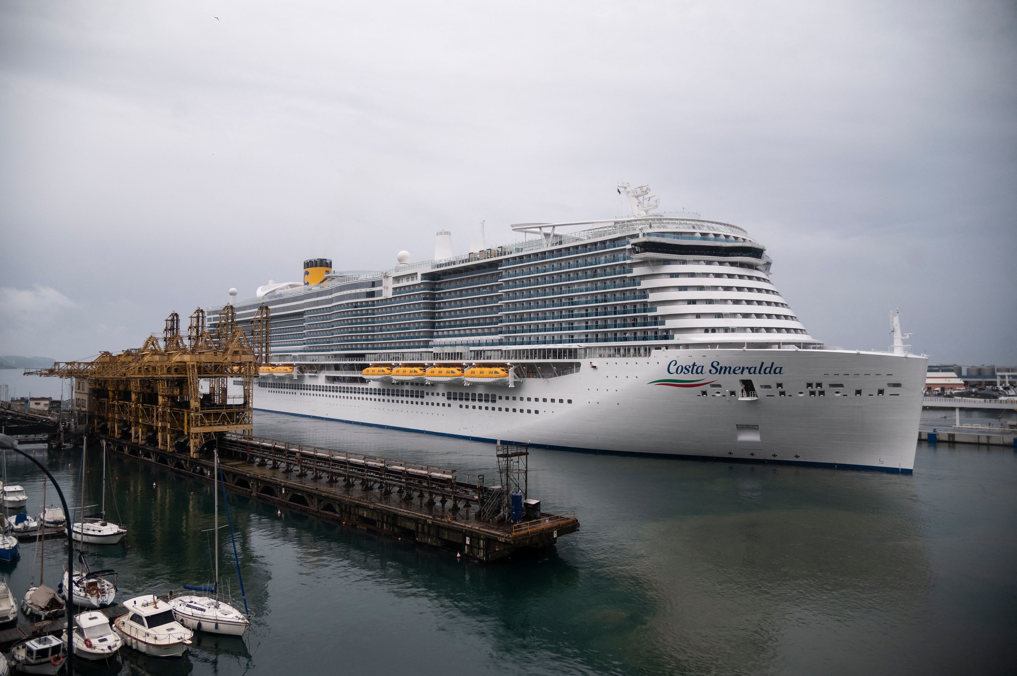 This cruise line could charge guests who bring food back to cabins