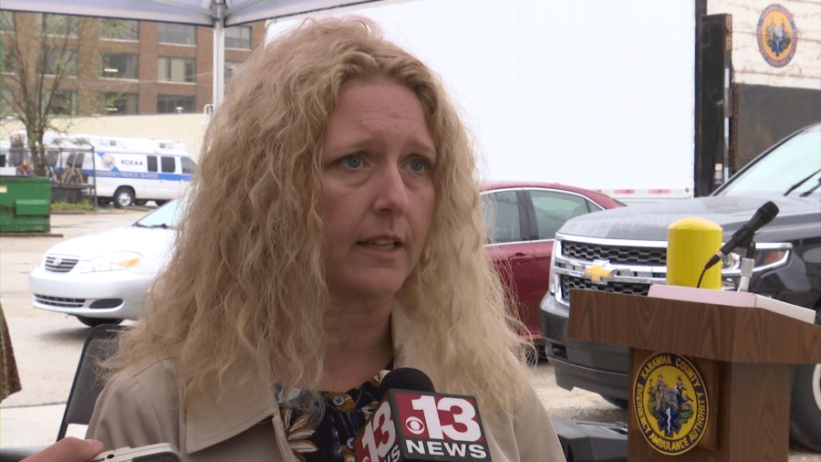 Kanawha County ambulance director submits resignation