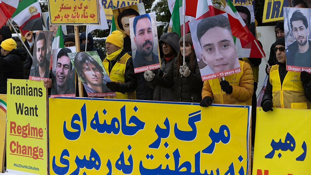 Escaped Iranian protesters say ceasefire brought harsher crackdown