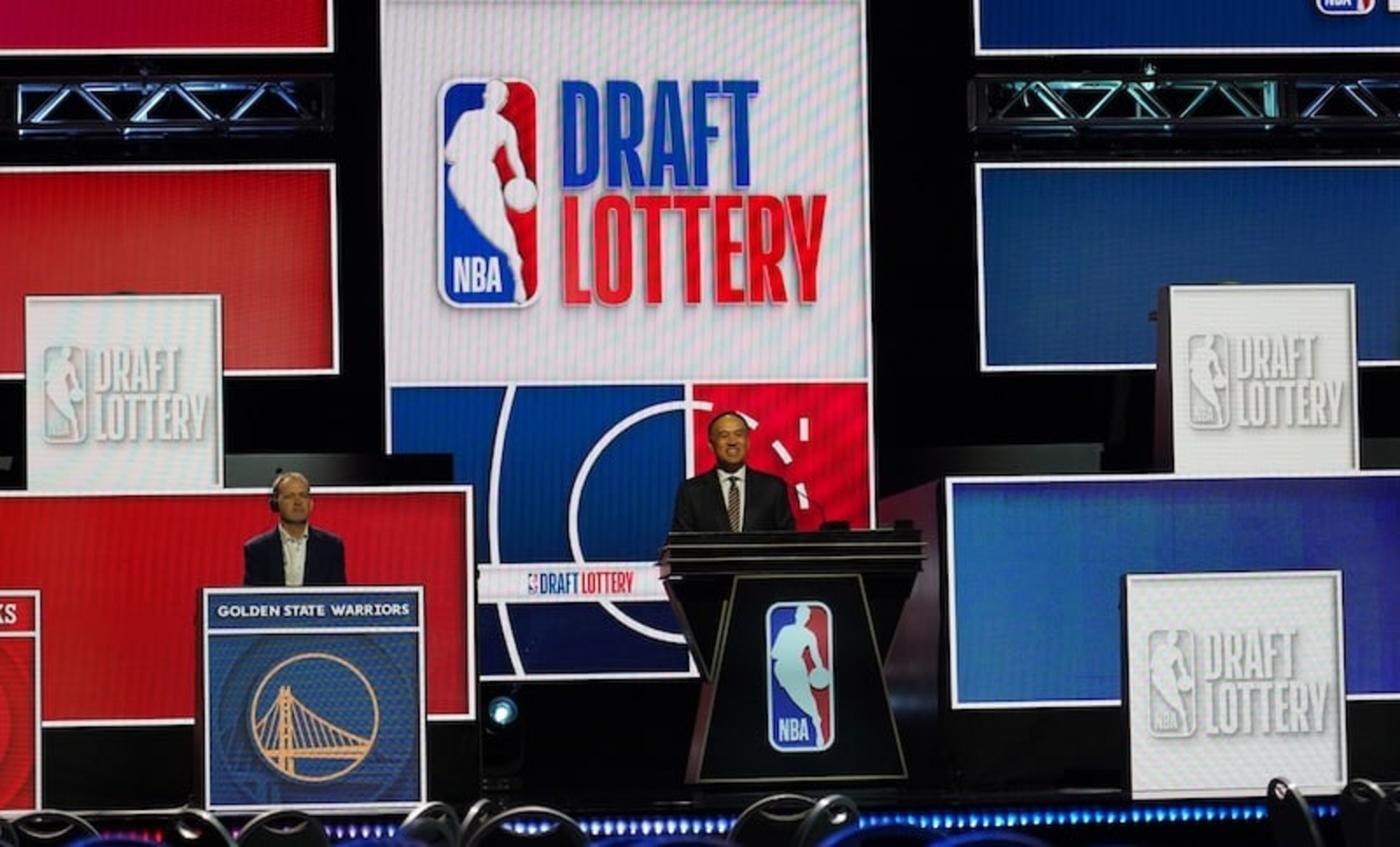 NBA Board of Governors approve new anti-tanking rules
