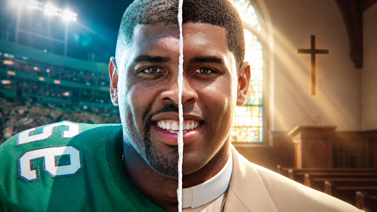 How this preacher became the greatest ever
