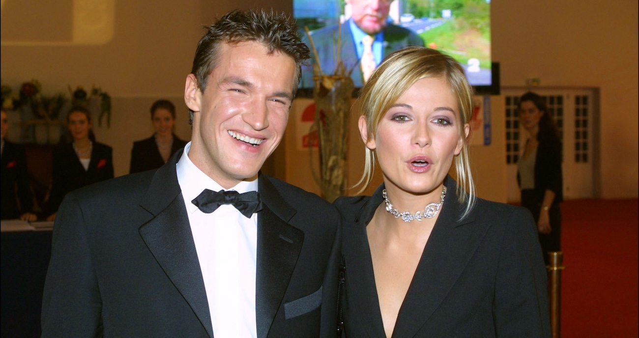 « Il n'y a rien » : divorcé de Flavie Flament, Benjamin Castaldi se ...