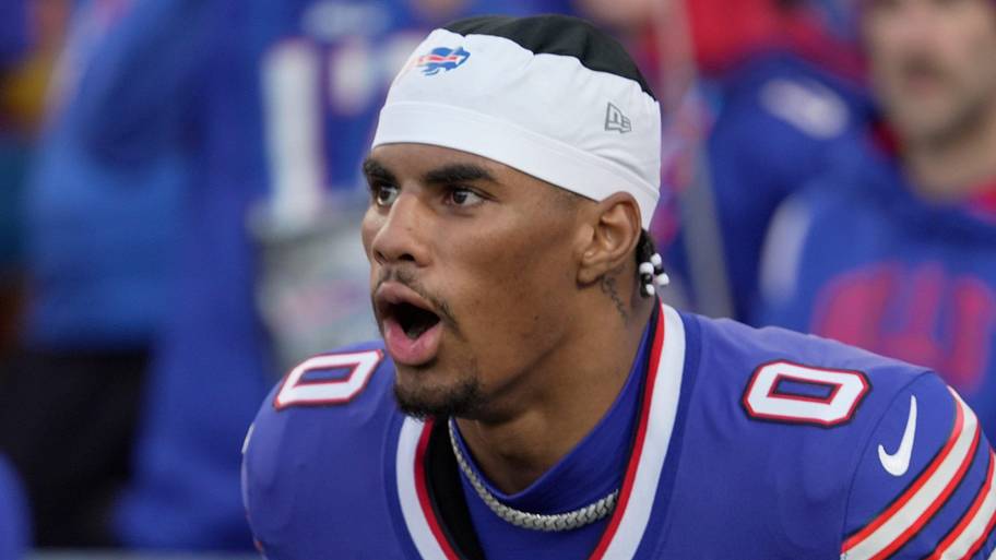 Keon Coleman trade buzz could have unexpected ripple effects for the Giants