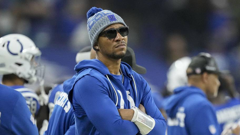 ESPN has ideas on a new location for Anthony Richardson to resume his ...