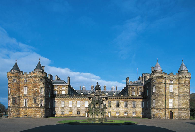 King Charles is opening up an iconic royal residence to the public for ...