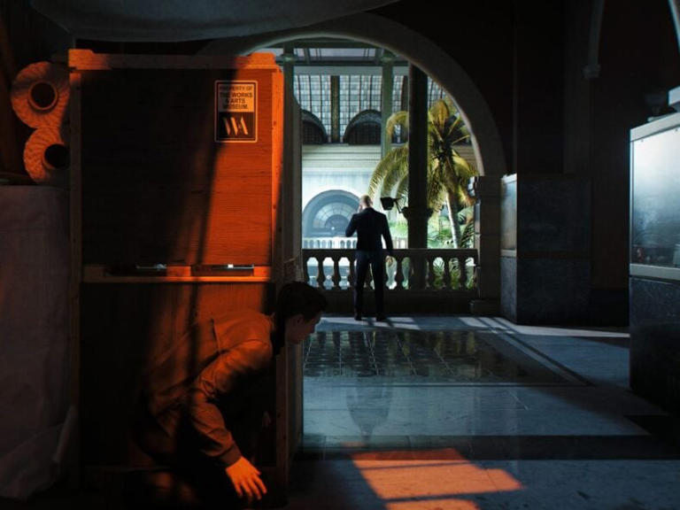 IO Interactive future plans for 007: First light with Hitman-style ...