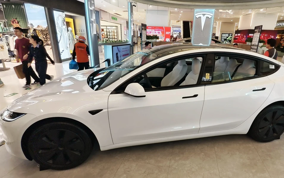 Tesla launches budget Model 3 Standard with feature cuts
