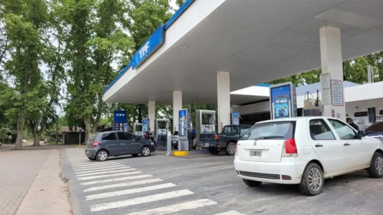 El consumo de combustible no repunta: “Lo que refleja es la caída de ...