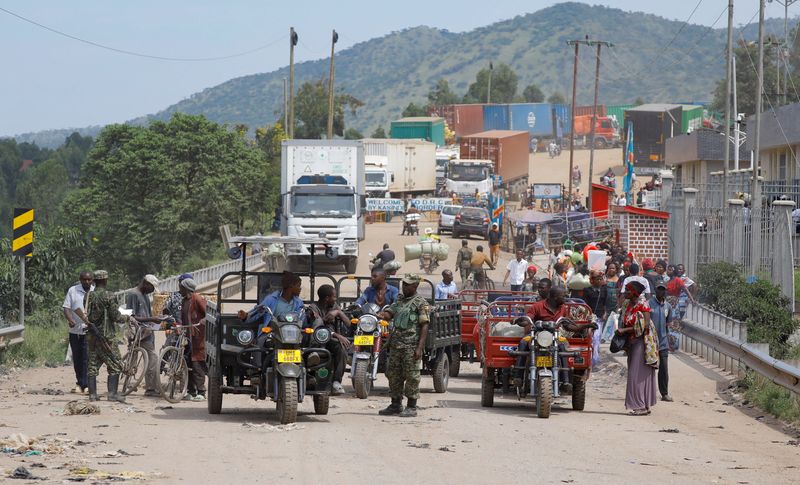 Funding pledges for Ebola outbreak almost halved, Africa CDC says